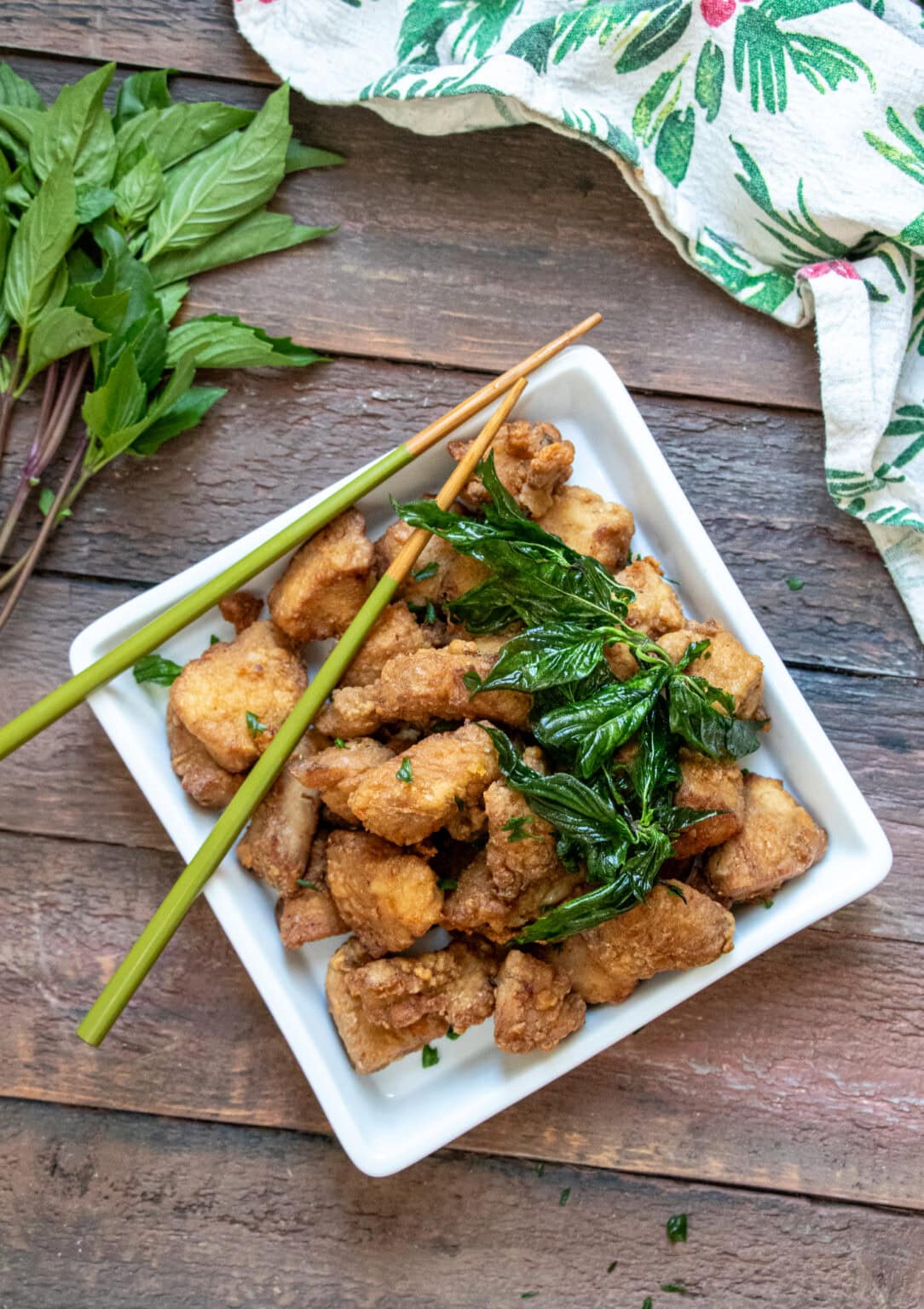 How to Make Taiwanese Popcorn Chicken - Manila Spoon