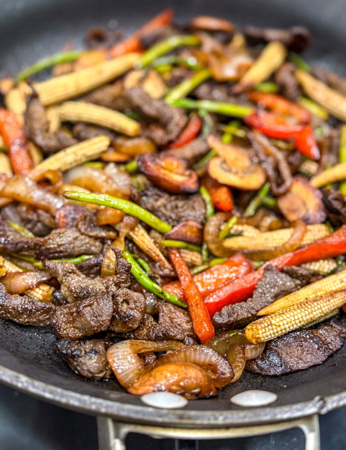 Easy Sautéed Vegetables (Healthy 20-Minute Side Dish) - Manila Spoon