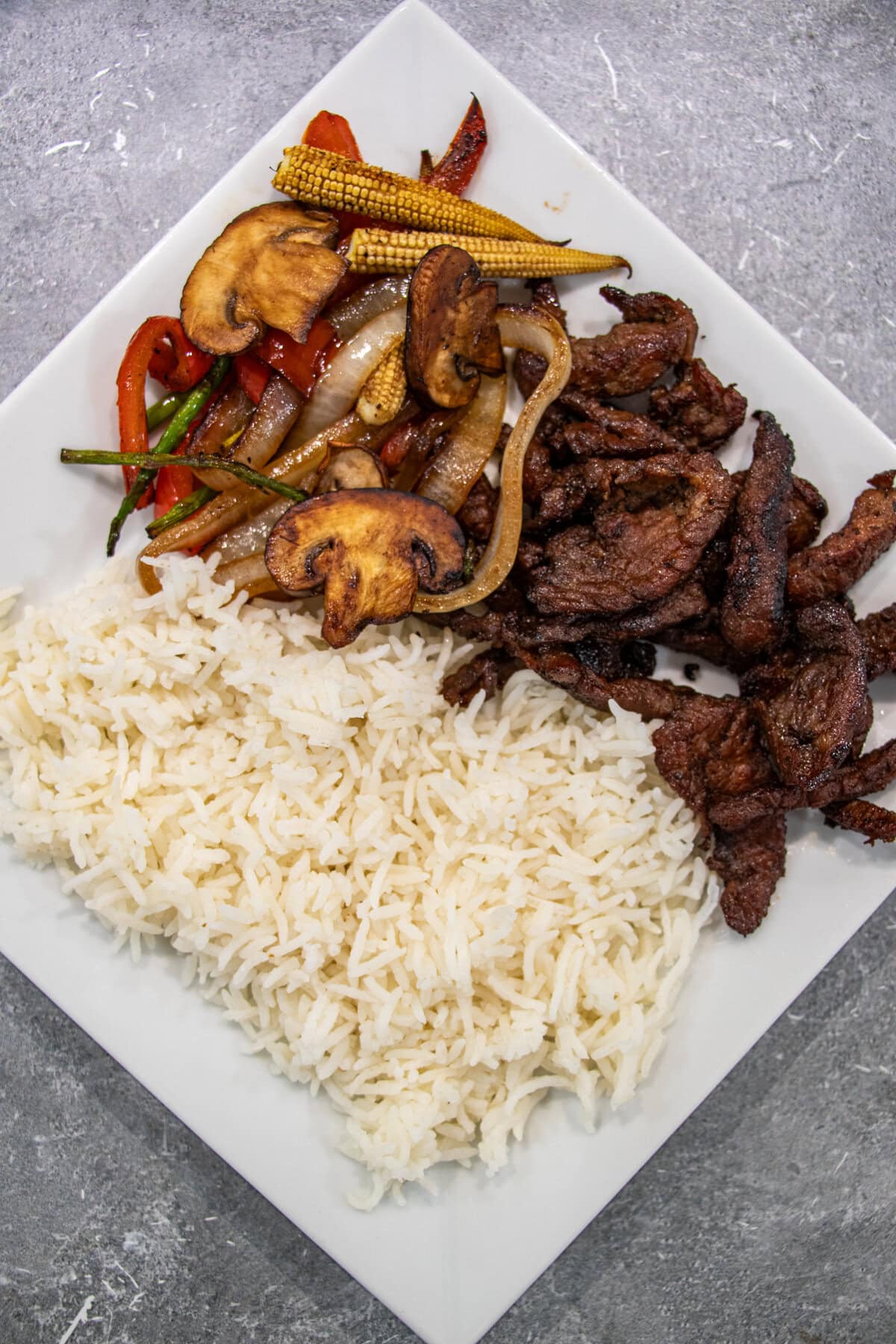 Easy Beef Teppanyaki Recipe - Manila Spoon