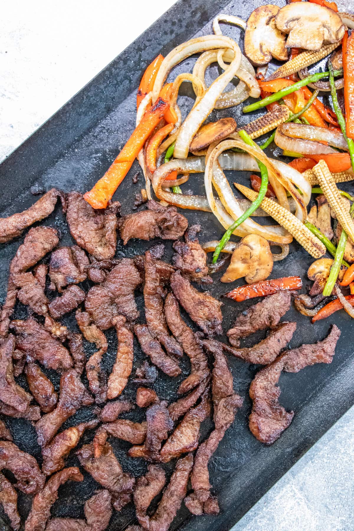 Easy Beef Teppanyaki Recipe - Manila Spoon