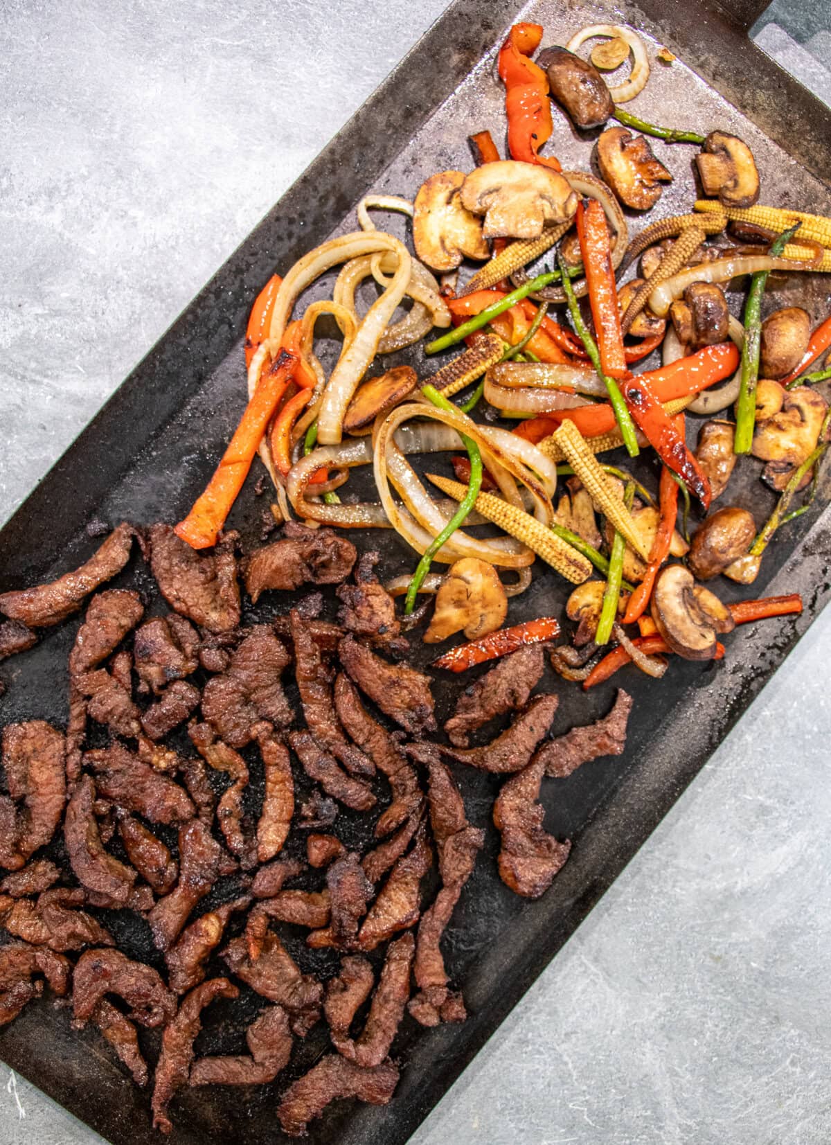 Easy Beef Teppanyaki Recipe - Manila Spoon
