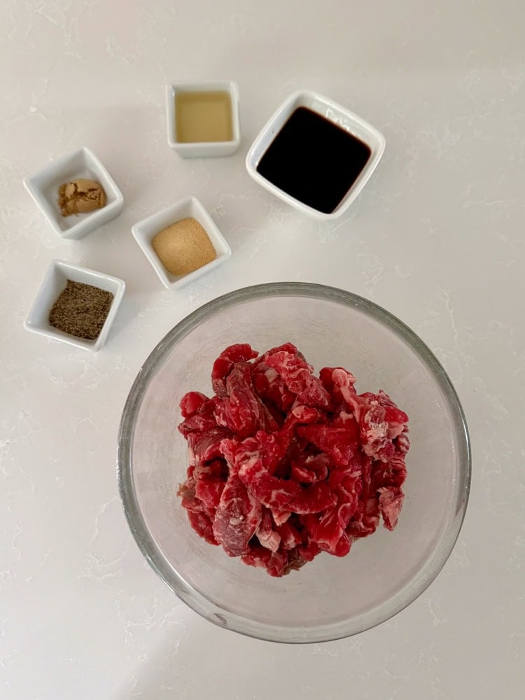 Easy Beef Teppanyaki Recipe - Manila Spoon