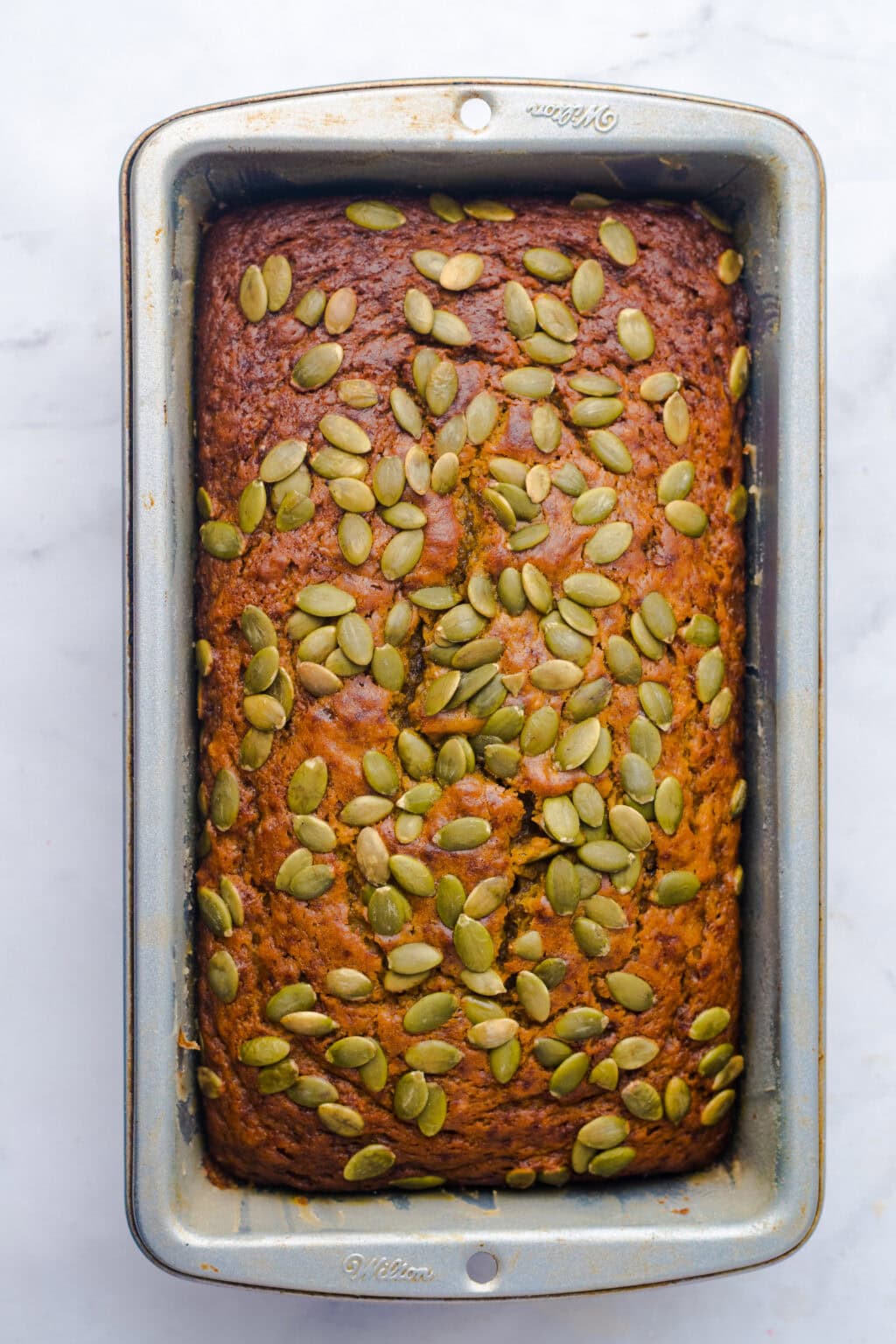Starbucks Pumpkin Bread Copycat Recipe - Manila Spoon