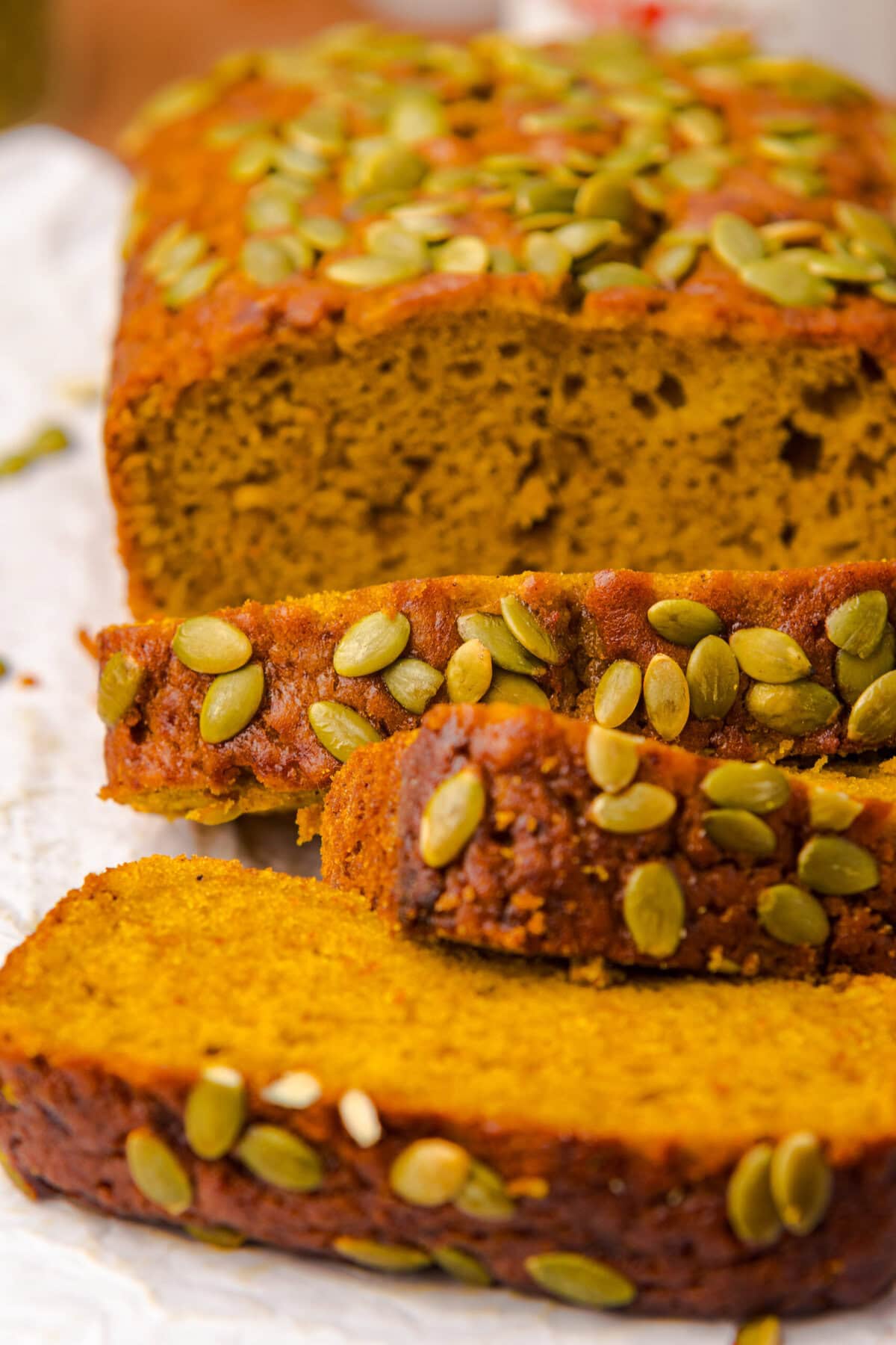 Starbucks Pumpkin Bread Copycat Recipe - Manila Spoon