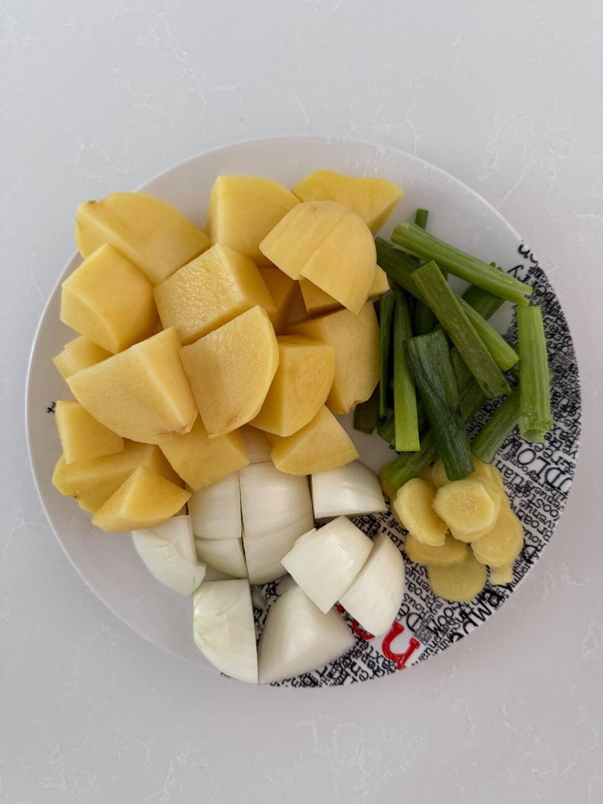 Korean Slow Cooker Pork Ribs (Maeun Dwaeji Galbijjim) - Manila Spoon